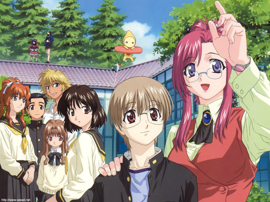 Öğretmen Öğrenci İlişkisini İçeren 10 Anime Önerisi