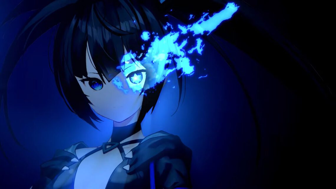 Black Rock Shooter: Dawn Fall Fansub Önerisi