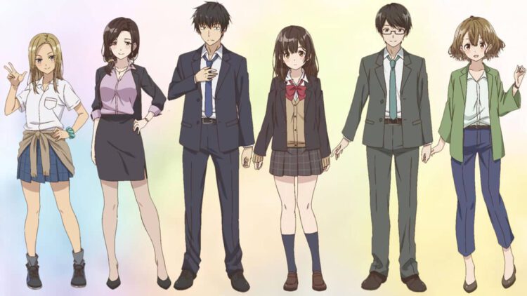 Hige wo Soru. Soshite Joshikousei wo Hirou. Fansub Önerisi