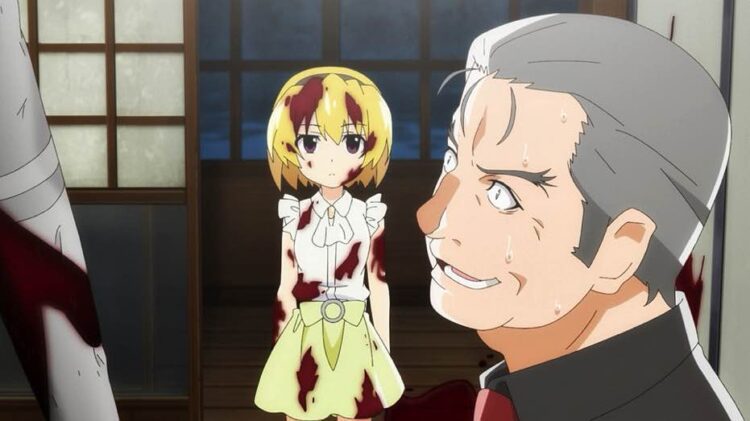Higurashi no Naku Koro ni Sotsu Fansub Önerisi