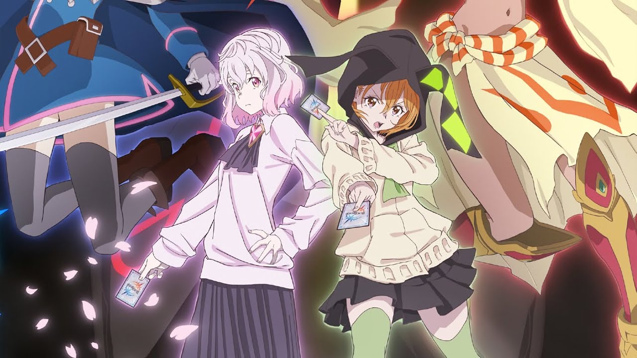 Build Divide: Code White Fansub Önerisi