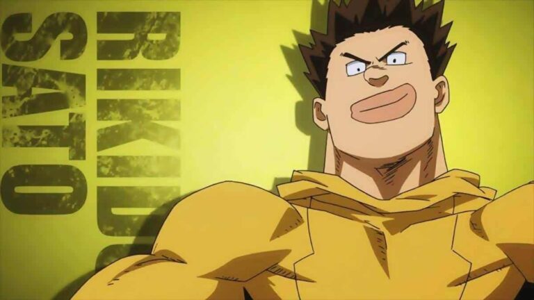 My Hero Academia Karakter Listesi