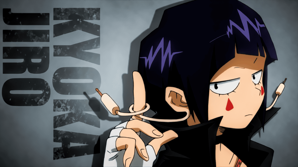 My Hero Academia Karakter Listesi