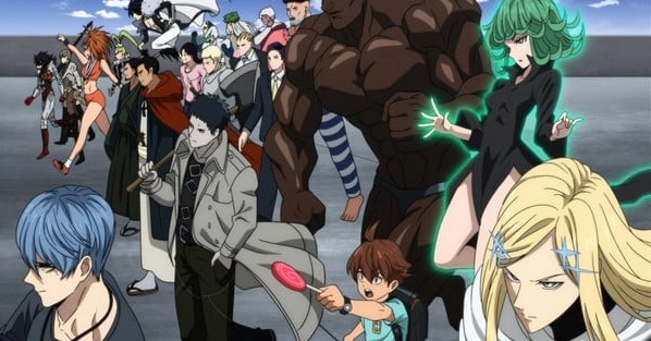 One Punch Man 3. Sezon ‒ 6. Bölüm